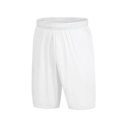 Jako Sportshorts 'Palermo 2.0' Herren Gr&ouml;&szlig;e L wei&szlig;