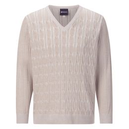 Babista Pullover 'Cariello' Herren Gr&ouml;&szlig;e L/XL beige