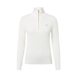 Gant Pullover Damen Gr&ouml;&szlig;e XXL wei&szlig;