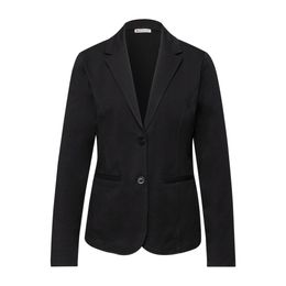 Street One Blazer Damen Gr&ouml;&szlig;e 46 schwarz