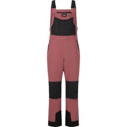 SLOPE Skihose 'Kenwood' Damen Gr&ouml;&szlig;e S rot