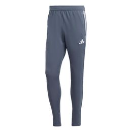 adidas Performance Sporthose 'Tiro 23 League' Herren Gr&ouml;&szlig;e S dunkelgrau / wei&szlig;