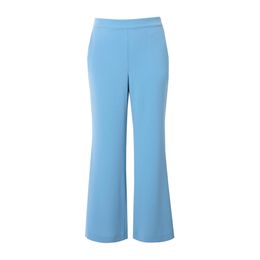 Ulla Popken Hose Damen Gr&ouml;&szlig;e 54 azur