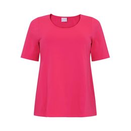 Yoek T-Shirt Damen Gr&ouml;&szlig;e 7XL/8XL pink