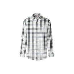 Pepe Jeans Hemd 'Conrad' Herren Gr&ouml;&szlig;e M marine / wei&szlig;