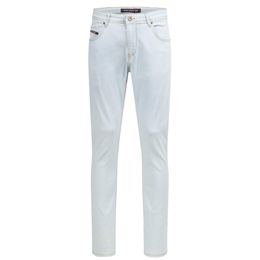 Rock Creek Jeans Herren Gr&ouml;&szlig;e 34 hellblau
