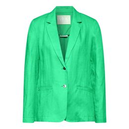 Street One Blazer Damen Gr&ouml;&szlig;e 40 gr&uuml;n