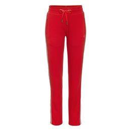 H.I.S. H.I.S Hose Damen Gr&ouml;&szlig;e XS rot / wei&szlig;