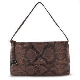 Picard Clutch 'Auguri' Damen Gr&ouml;&szlig;e One Size bronze / dunkelgrau