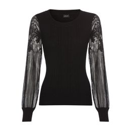 Laura Scott Pullover Damen Gr&ouml;&szlig;e S schwarz
