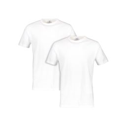 Lerros T-Shirt Herren Gr&ouml;&szlig;e S wei&szlig;
