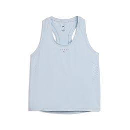 Puma Top Damen Gr&ouml;&szlig;e XXXL pastellblau / lila
