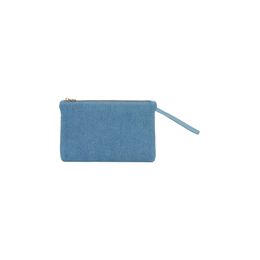 O bag Clutch Mit Innentasche O bag ponza Damen Gr&ouml;&szlig;e One Size blau