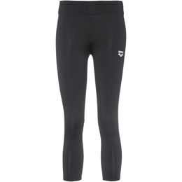 arena Sporthose Damen Gr&ouml;&szlig;e M schwarz / wei&szlig;