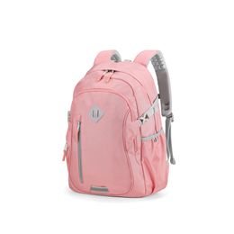 Aoking Rucksack Herren Gr&ouml;&szlig;e One Size grau / pink