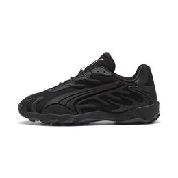 Puma Sneaker 'Inhale Tech Street X' Herren Gr&ouml;&szlig;e 35.5 schwarz