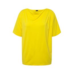 Ulla Popken Shirt Damen Gr&ouml;&szlig;e XXL/XXXL zitrone