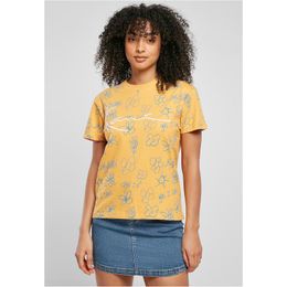 Karl Kani Damen Langarmshirt &raquo; Damen Signature Flower Tee&laquo; 1 Stk. XS