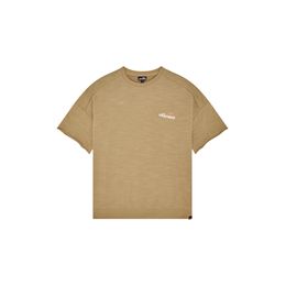 Ellesse Shirt 'Smettila' Herren Gr&ouml;&szlig;e XXL khaki