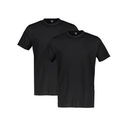 Lerros T-Shirt Herren Gr&ouml;&szlig;e XXXL schwarz
