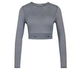 adidas by Stella McCartney Funktionsshirt Damen Gr&ouml;&szlig;e XS/S graphit