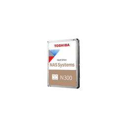 Toshiba interne HDD-Festplatte &raquo;N300&laquo;