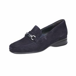 Semler Slipper Damen Gr&ouml;&szlig;e 39.5/40 nachtblau