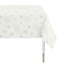 Apelt Tischdecke &raquo;3755&laquo; beige Polyacryl, Polyester