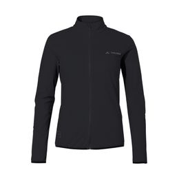 Vaude Funktionsjacke 'Matera II' Damen Gr&ouml;&szlig;e S schwarz