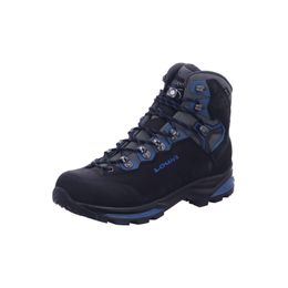 Lowa Boots 'Camino Evo Gtx' Herren Gr&ouml;&szlig;e 43.5 blau / grau / schwarz