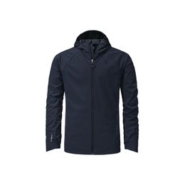 Sch&ouml;ffel Sch&ouml;ffel Outdoorjacke 'Graz' Herren Gr&ouml;&szlig;e XXL blau / dunkelblau