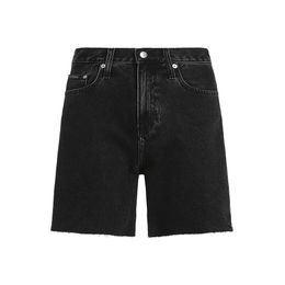 Calvin Klein Jeans Shorts Damen Gr&ouml;&szlig;e 28 black denim