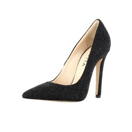 Evita Pumps Damen Gr&ouml;&szlig;e 37 schwarz