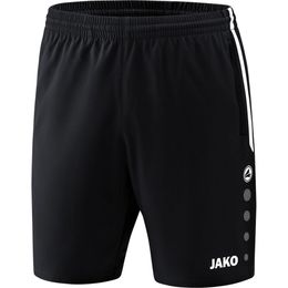 Jako Sportshorts 'Competition 2.0' Herren Gr&ouml;&szlig;e XXXL schwarz / wei&szlig;