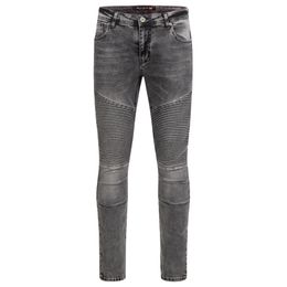 Rock Creek Jeans Herren Gr&ouml;&szlig;e 33 grey denim