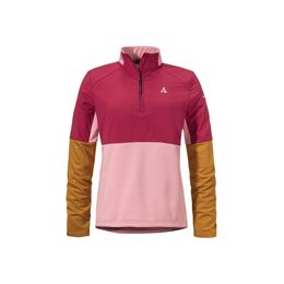 Sch&ouml;ffel Sch&ouml;ffel Trikot Damen Gr&ouml;&szlig;e XL gelb / pink