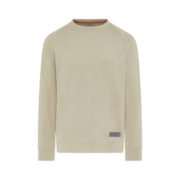 Born Sweatshirt 'Hughes' Damen Gr&ouml;&szlig;e M beige