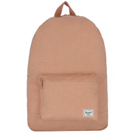 HERSCHEL Rucksack Damen Gr&ouml;&szlig;e One Size orange / schwarz / wei&szlig;