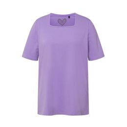 Ulla Popken Shirt Damen Gr&ouml;&szlig;e XXL/XXXL flieder