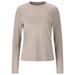 ENDURANCE ATHLECIA Athlecia Langarmshirt 'Miwa' Damen Gr&ouml;&szlig;e XS grau