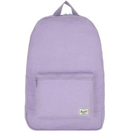 HERSCHEL Rucksack Damen Gr&ouml;&szlig;e One Size beige / lila / schwarz