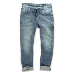 JP1880 Jeans Herren Gr&ouml;&szlig;e 52 Gro&szlig;e Gr&ouml;&szlig;en blue denim