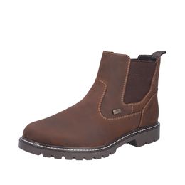 Rieker Chelsea Boots Herren Gr&ouml;&szlig;e 41 braun / dunkelbraun