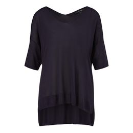 comma, COMMA Pullover Damen Gr&ouml;&szlig;e M navy