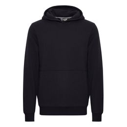 11 Project Sweatshirt 'Ravn' Herren Gr&ouml;&szlig;e L schwarz / wei&szlig;