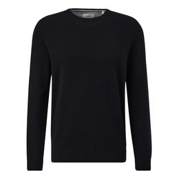 s.Oliver Pullover 'Basic' Herren Gr&ouml;&szlig;e M schwarz