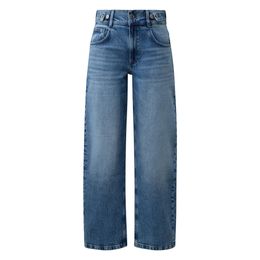 QS Jeans Damen Gr&ouml;&szlig;e 44 blue denim