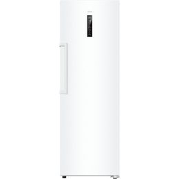 Haier Gefrierschrank &raquo;H4F272WDH1&laquo; 177,5 cm hoch 60 cm breit 178 cm hoch, 60 cm breit, no Frost, Twist Ice Maker silber TWIST ICE MAKER &ndash; Eisw&uuml;rfel und 