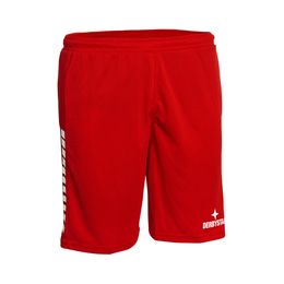Derbystar Sportshorts Herren Gr&ouml;&szlig;e XXXL rot / wei&szlig;