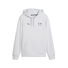 Puma Sweatshirt 'BMW M Motorsport Essentials' Herren Gr&ouml;&szlig;e S hellgrau